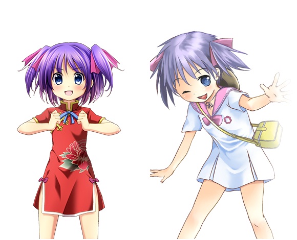 【WG】EX3、EX4璃璃入手～ - k760206的創作 - 巴哈姆特