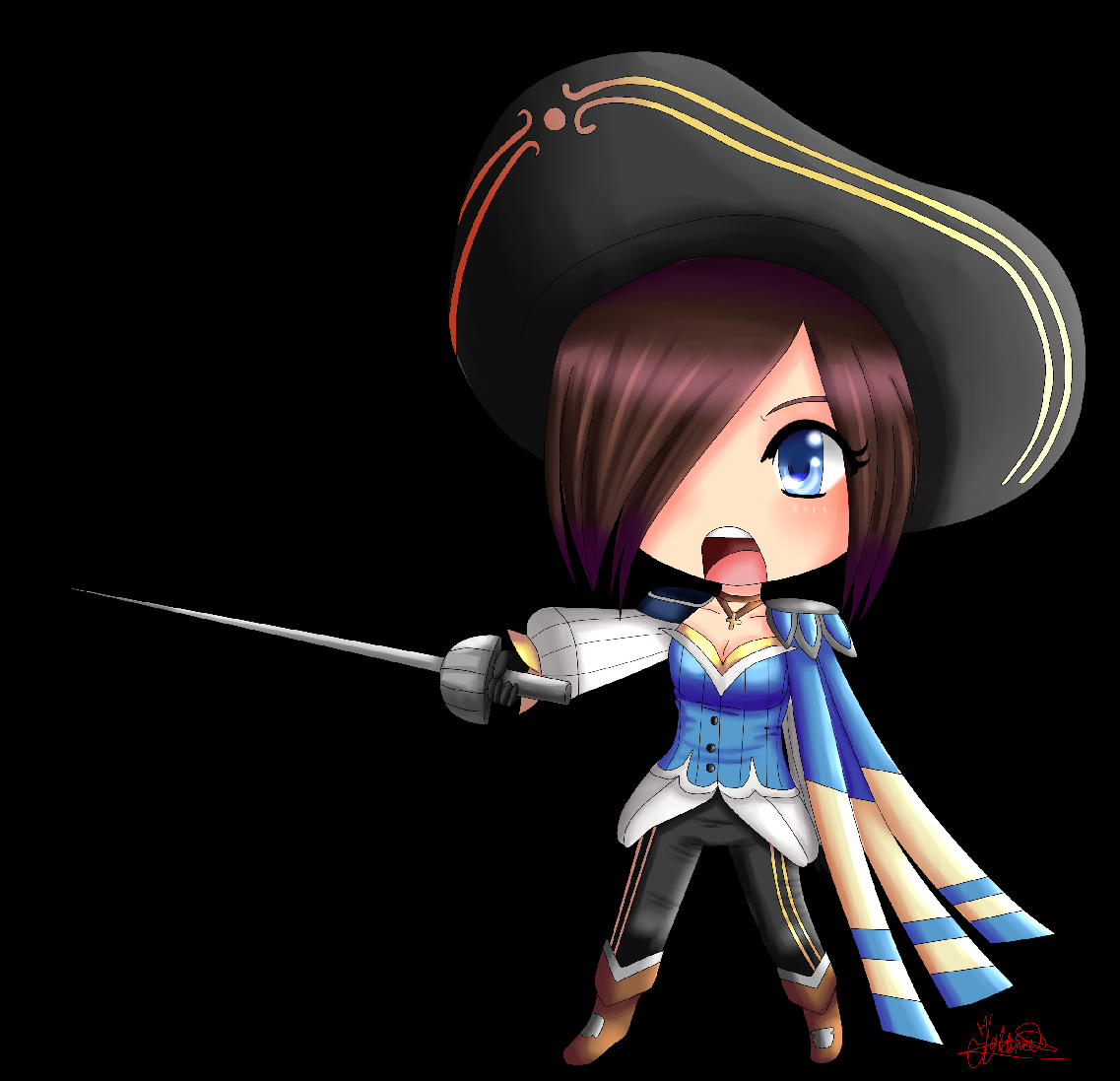 【情報】菲歐拉六連殺 legendary kill @英雄聯盟 League of Legends 哈啦板 - 巴哈姆特