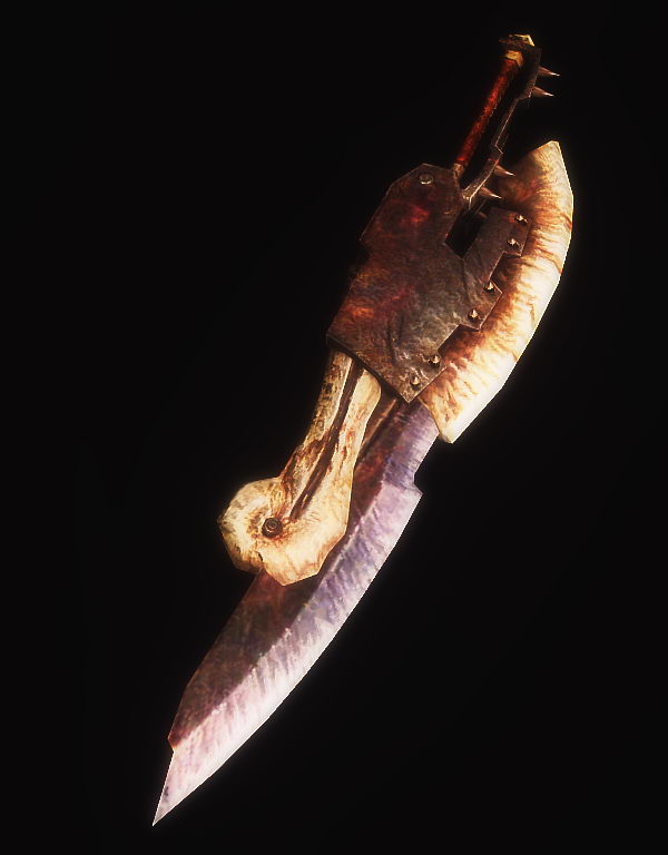 Monster Hunter Tri Weapons Mod - jacoblyl2003的創作 - 巴哈姆特