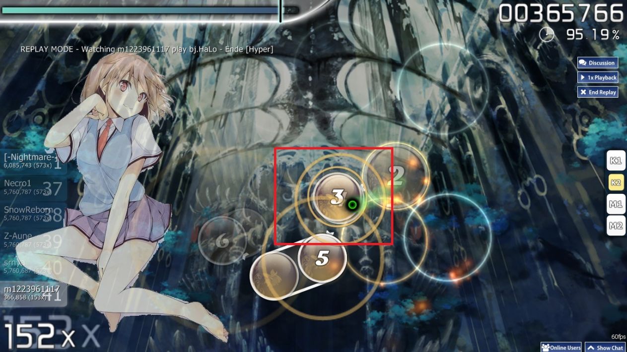 【技巧】關於Hidden @osu! 哈啦板 - 巴哈姆特