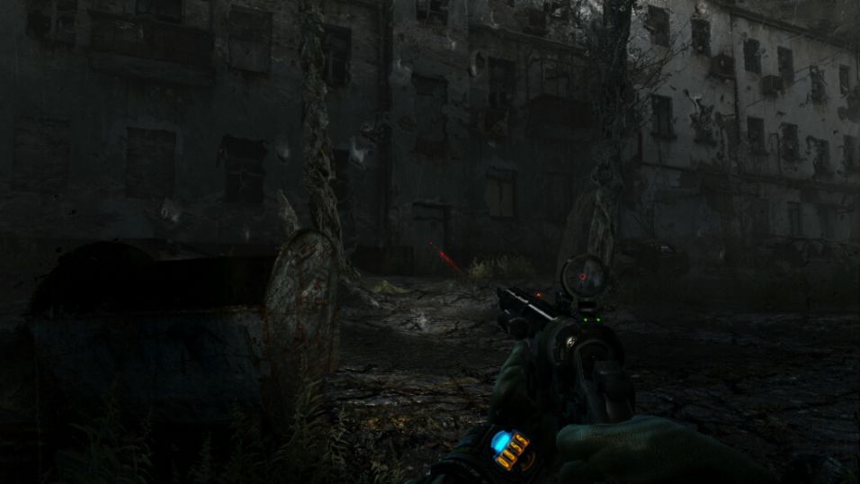 【心得】罕見神槍 Preved的地點與使用心得 @戰慄深隧 系列（Metro） 哈啦板 - 巴哈姆特