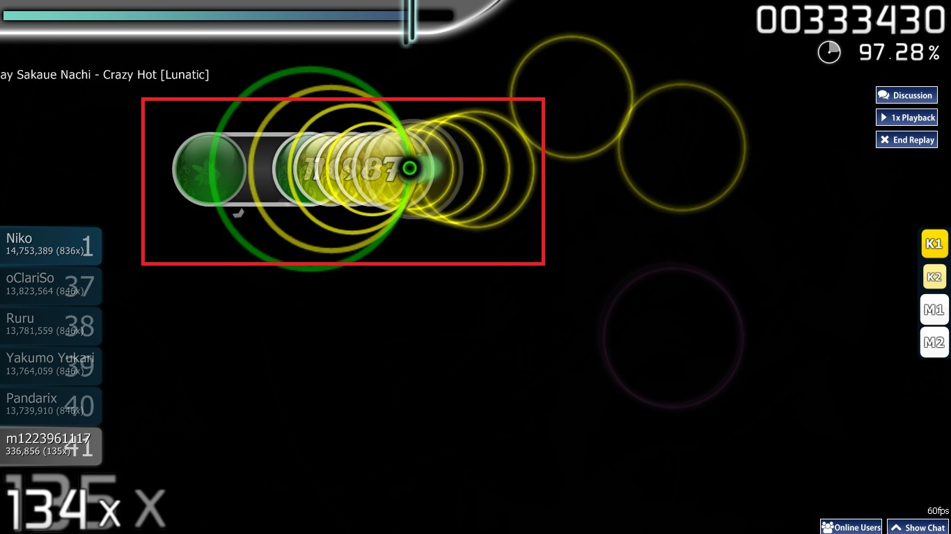 【技巧】關於Hidden @osu! 哈啦板 - 巴哈姆特
