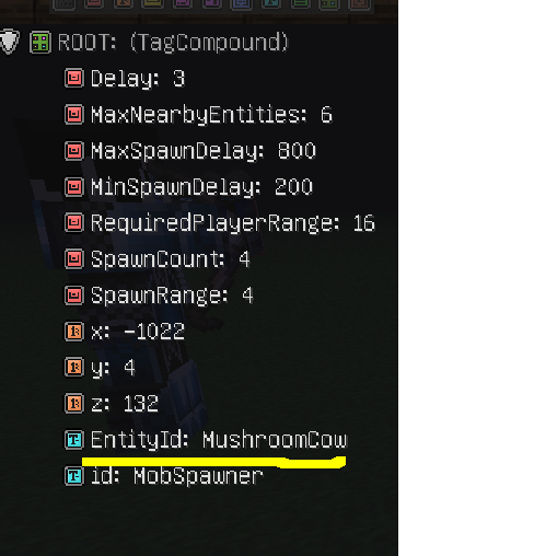 In Game NBTedit 教學(2) 教你製作更強的怪物 華麗的裝備-BOSS篇 @Minecraft 我的世界（當個創世神） 精華區 ...