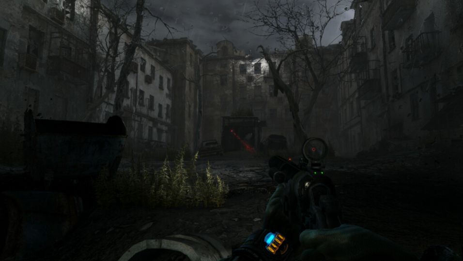 【心得】罕見神槍 Preved的地點與使用心得 @戰慄深隧 系列（Metro） 哈啦板 - 巴哈姆特