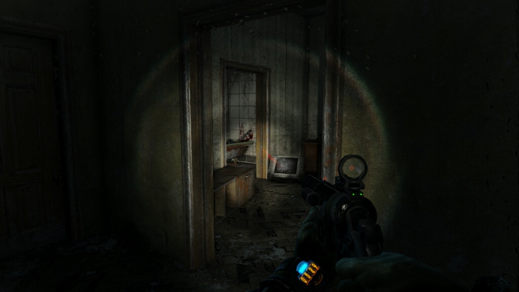 【心得】罕見神槍 Preved的地點與使用心得 @戰慄深隧 系列（Metro） 哈啦板 - 巴哈姆特