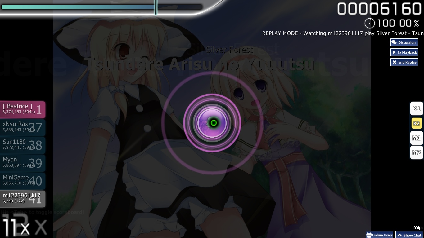 【技巧】關於Hidden @osu! 哈啦板 - 巴哈姆特