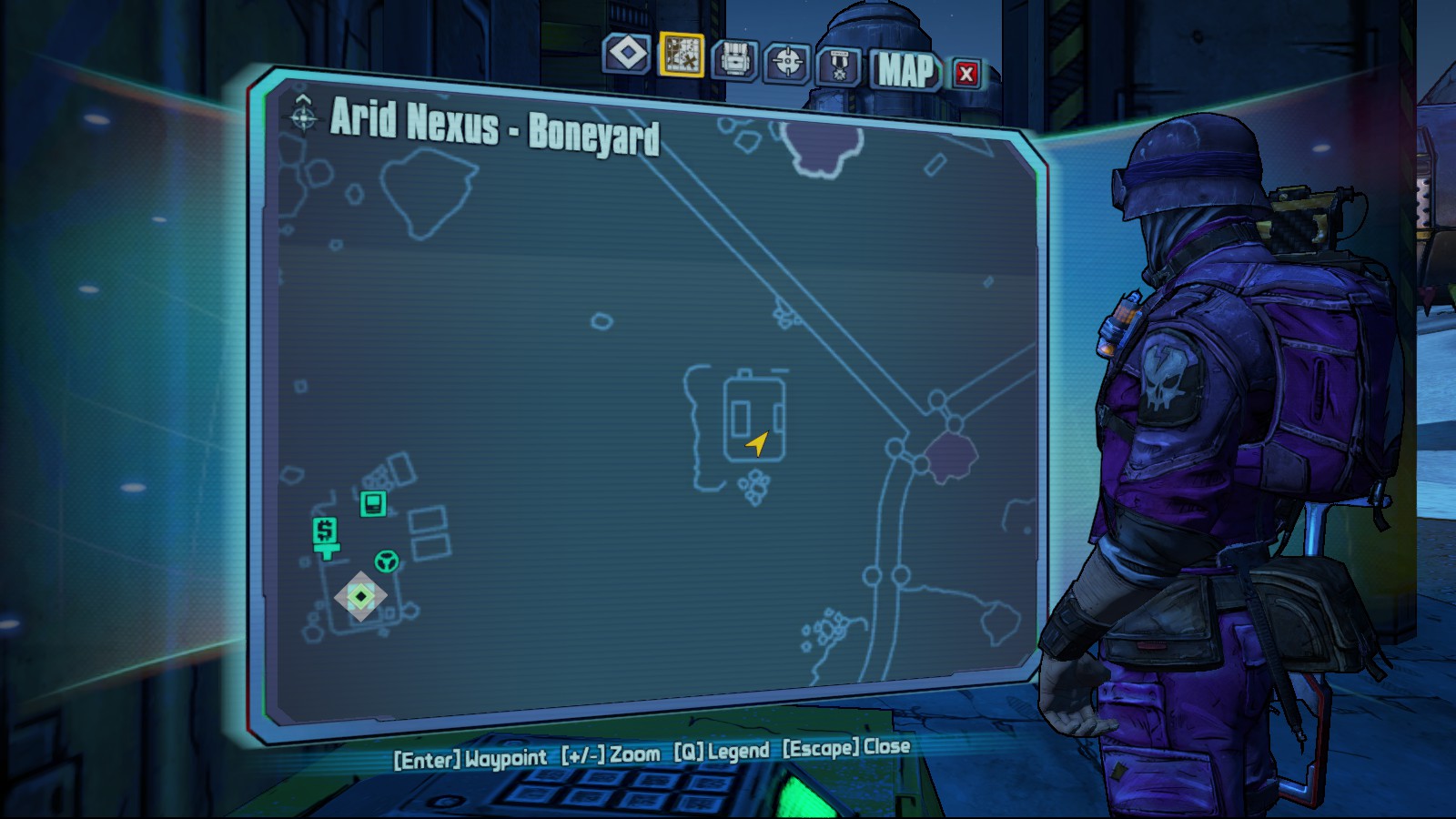 【心得】傳奇武器:護盾篇(Shields)攻略 @邊緣禁地 系列（Borderlands） 哈啦板 - 巴哈姆特