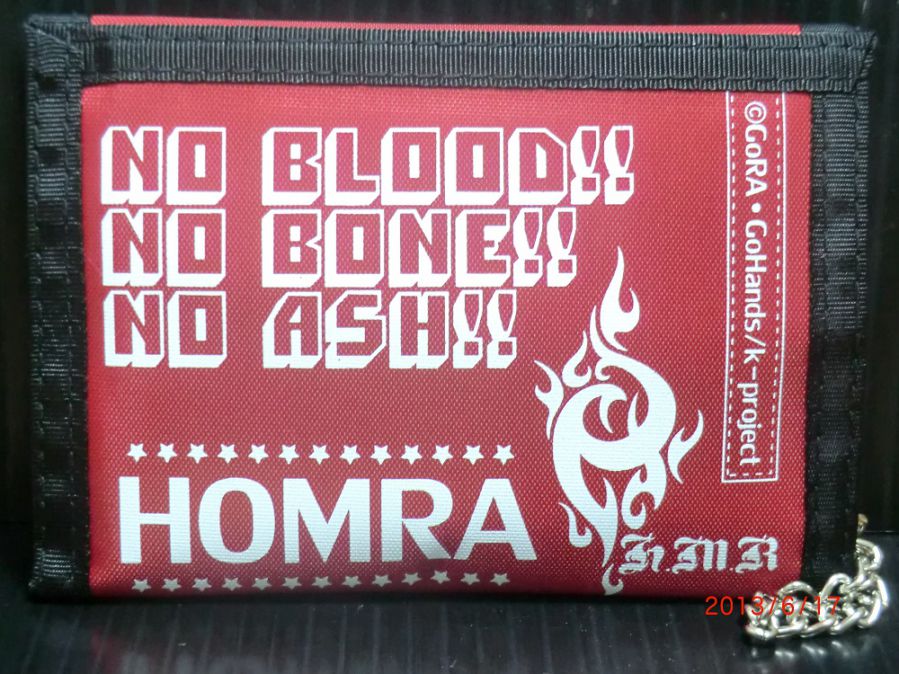 【心得】NO BLOOD！NO BONE！NO ASH！(開箱) @K 哈啦板 - 巴哈姆特