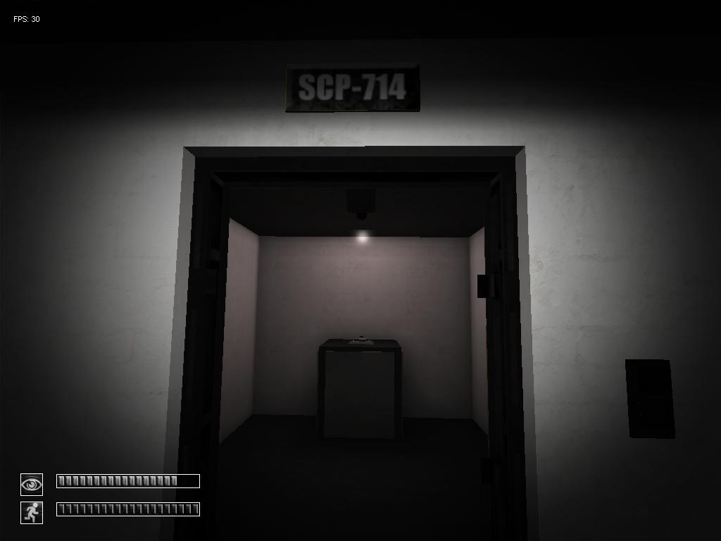 讓人膽顫心驚的SCP 1.3V 新版 (內有詳細解說 小心身旁 可能有生物在注視著你..) - TU88694的創作 - 巴哈姆特