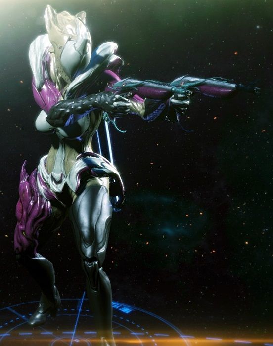 【Warframe】 夏天就應該玩Frost！ - new11999的創作 - 巴哈姆特