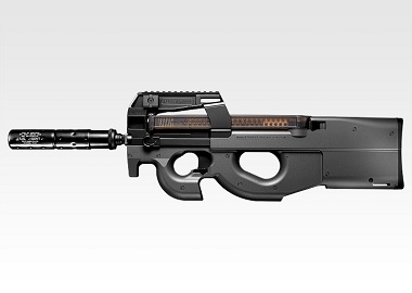 RE:【問題】想買把P90 @野戰 (生存) 遊戲 哈啦板 - 巴哈姆特