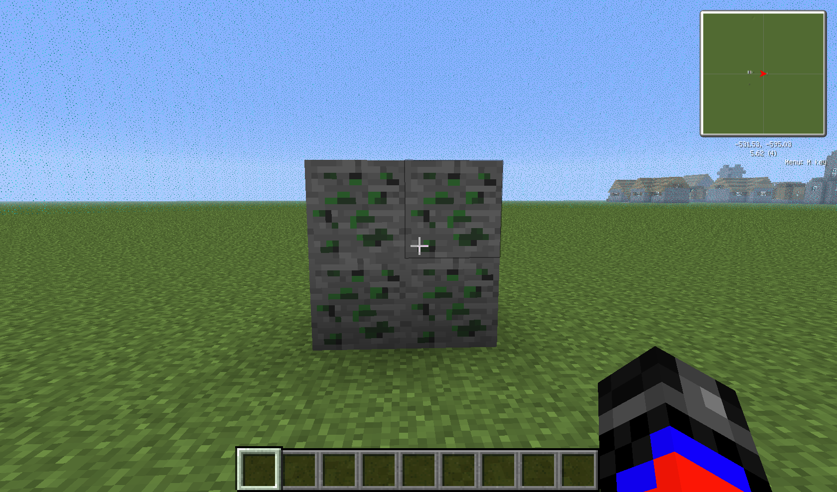 【情報】MFFS工業立場護盾 MODULAR FORCE FIELD SYSTEM @Minecraft 我的世界（當個創世神） 哈啦板 - 巴哈姆特