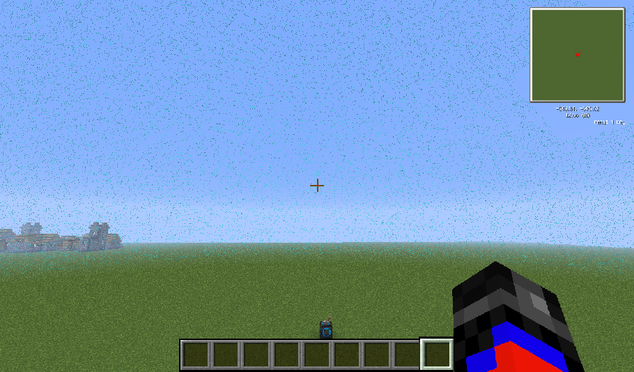 【情報】MFFS工業立場護盾 MODULAR FORCE FIELD SYSTEM @Minecraft 我的世界（當個創世神） 哈啦板 - 巴哈姆特