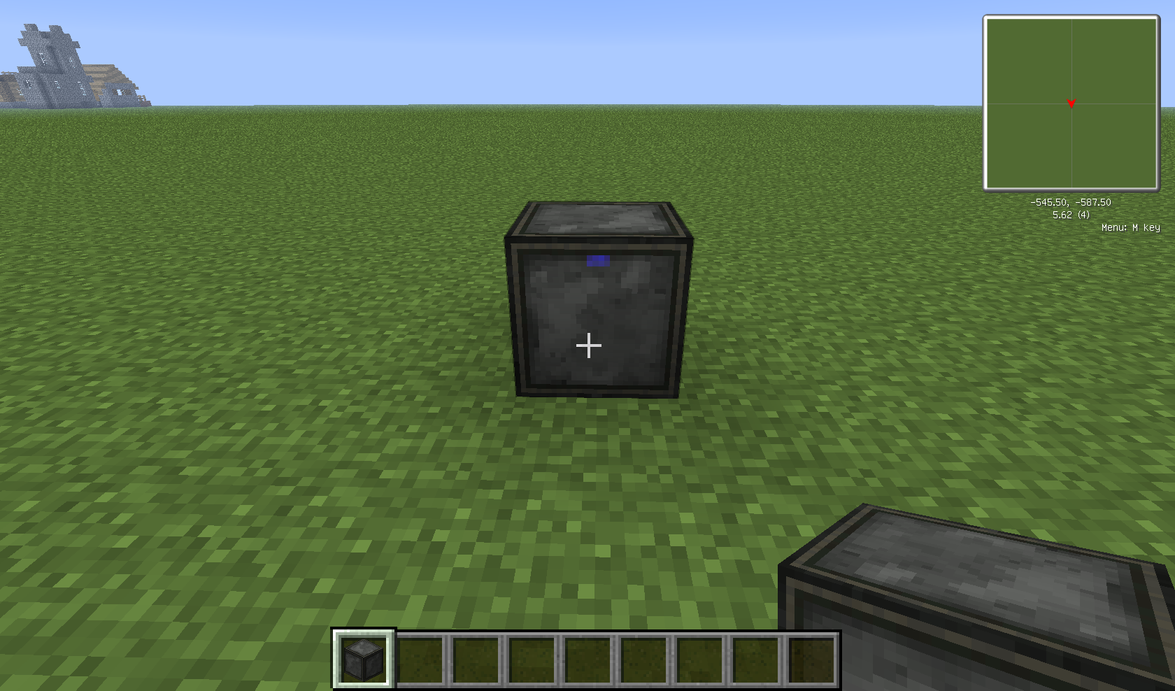 【情報】MFFS工業立場護盾 MODULAR FORCE FIELD SYSTEM @Minecraft 我的世界（當個創世神） 哈啦板 - 巴哈姆特