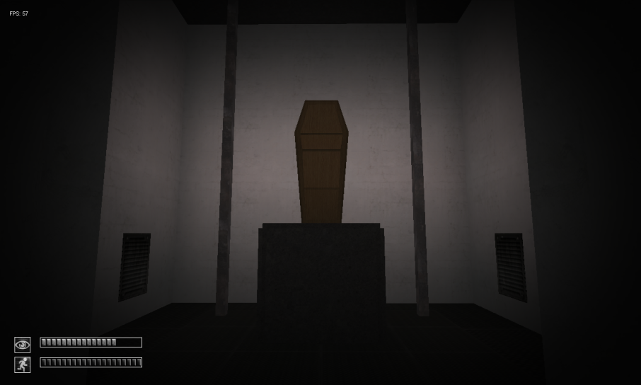 讓人膽顫心驚的SCP 1.3V 新版 (內有詳細解說 小心身旁 可能有生物在注視著你..) - TU88694的創作 - 巴哈姆特