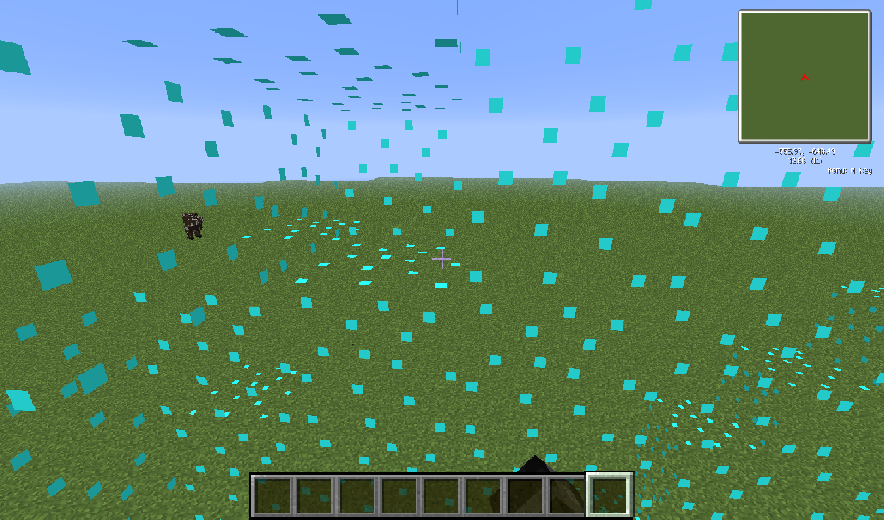 【情報】MFFS工業立場護盾 MODULAR FORCE FIELD SYSTEM @Minecraft 我的世界（當個創世神） 哈啦板 - 巴哈姆特