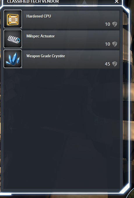 【心得】戰鬥服科技樹8-10等的提升方法 @火瀑 FireFall 哈啦板 - 巴哈姆特