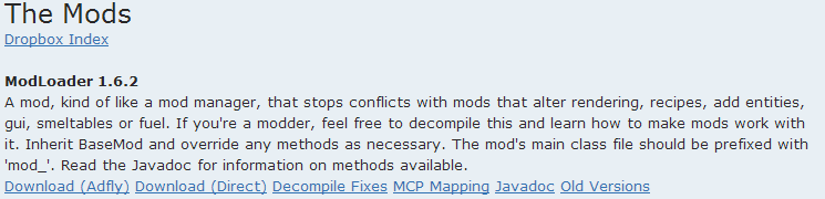 【教學】Modloader+Forge概論、介紹及相關模組應用 @Minecraft 我的世界（當個創世神） 哈啦板 - 巴哈姆特