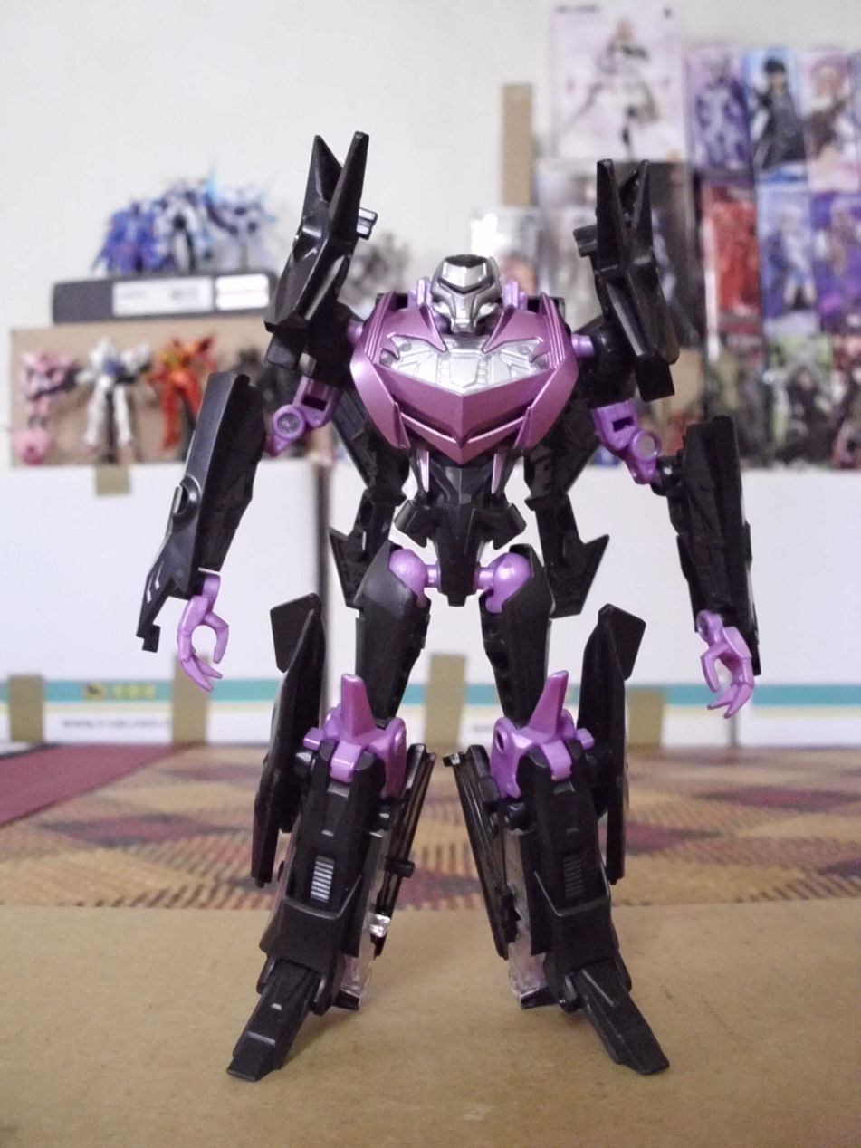 模型日記 - 日版TFP - Jet Vehicon - hcg10286的創作 - 巴哈姆特