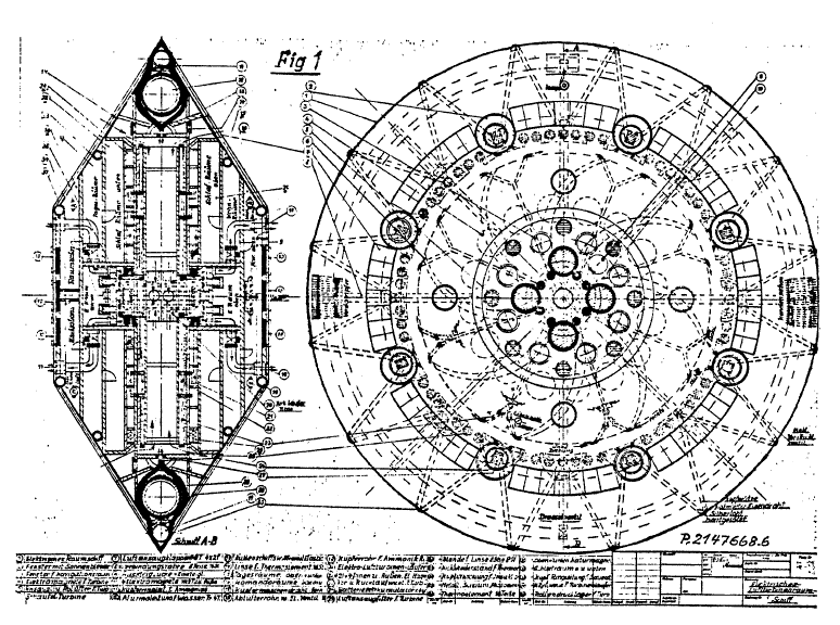 納粹UFO簡史2 - leehsinhung的創作 - 巴哈姆特