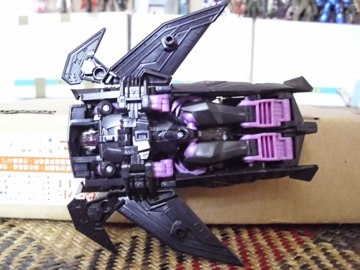 模型日記 - 日版TFP - Jet Vehicon - hcg10286的創作 - 巴哈姆特