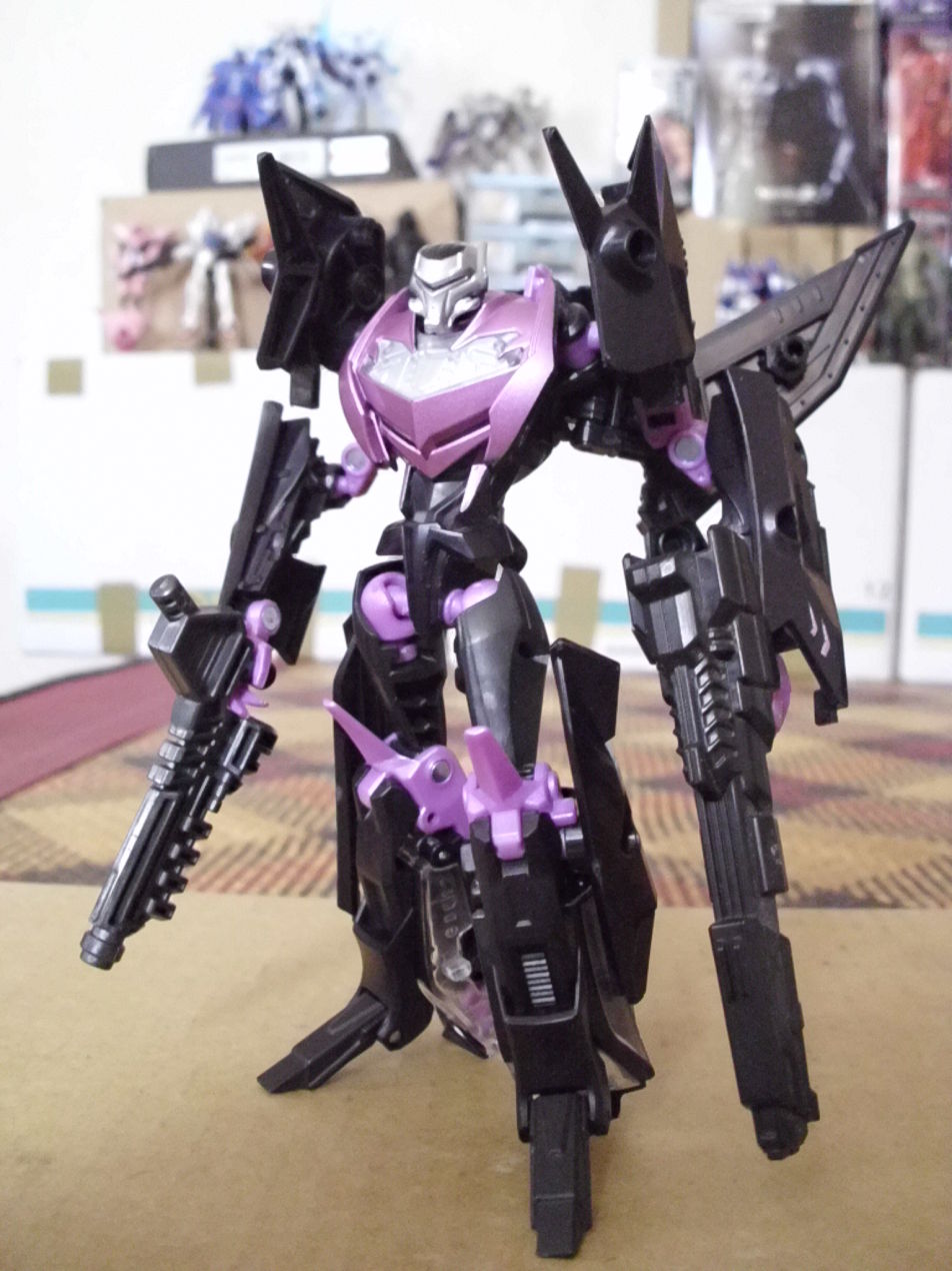 模型日記 - 日版TFP - Jet Vehicon - hcg10286的創作 - 巴哈姆特