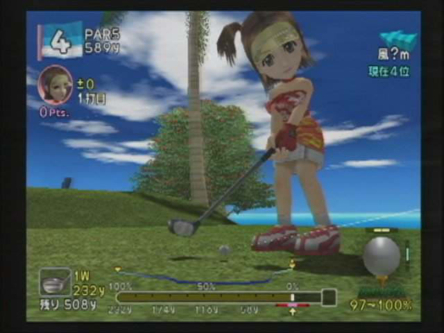 PS3全民高爾夫5開箱+心得 - MAXFT2的創作 - 巴哈姆特