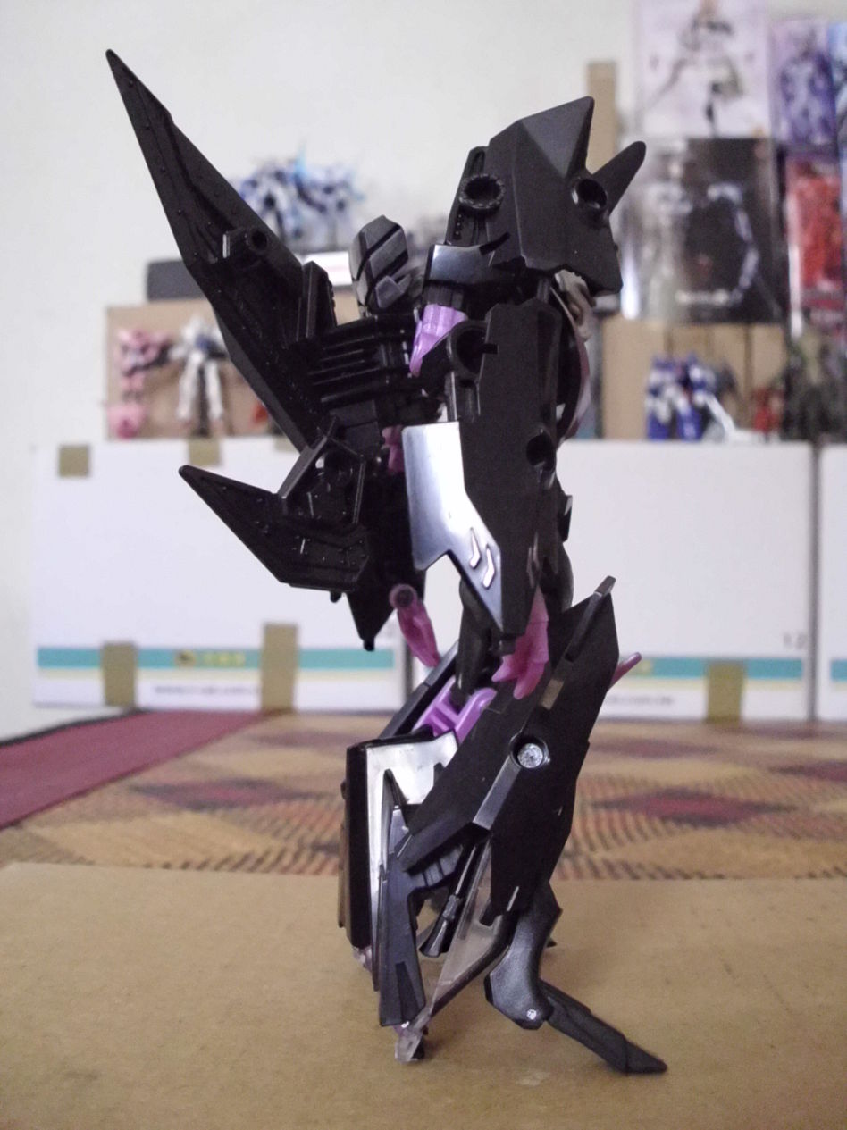 模型日記 - 日版TFP - Jet Vehicon - hcg10286的創作 - 巴哈姆特