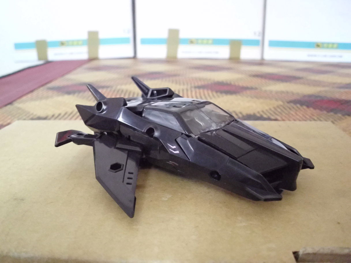 模型日記 - 日版TFP - Jet Vehicon - hcg10286的創作 - 巴哈姆特