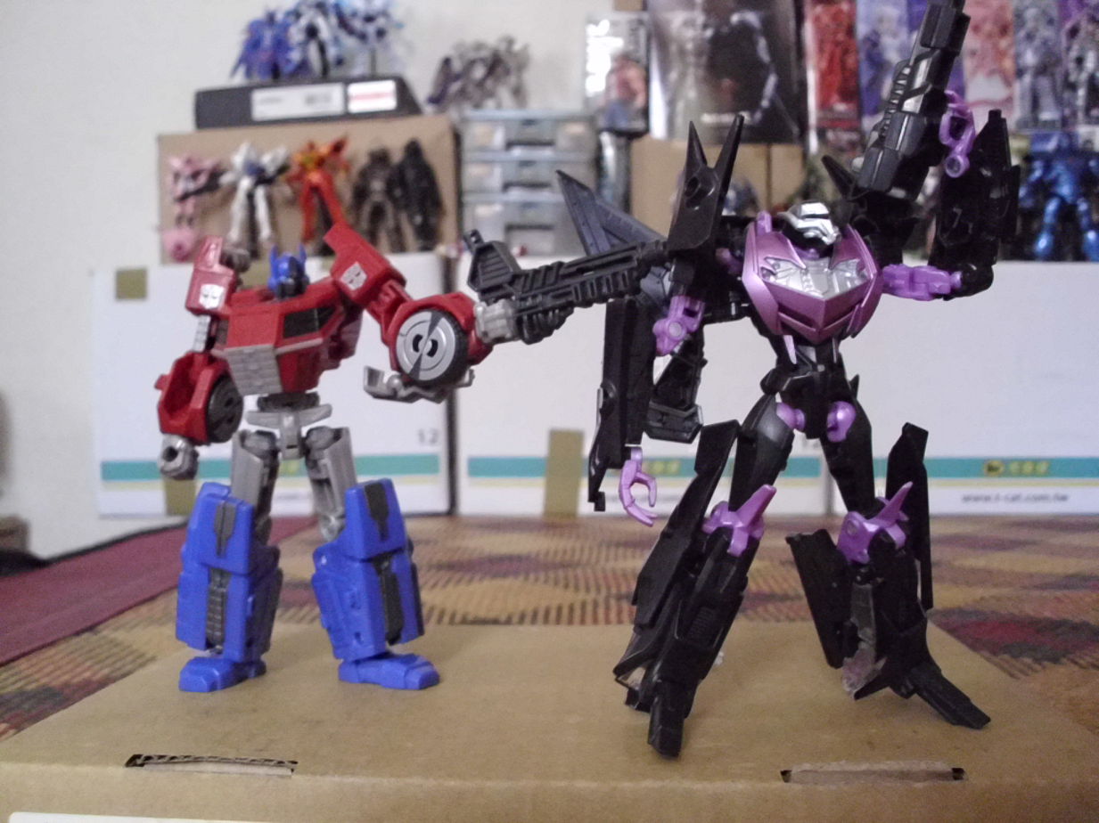 模型日記 - 日版TFP - Jet Vehicon - hcg10286的創作 - 巴哈姆特