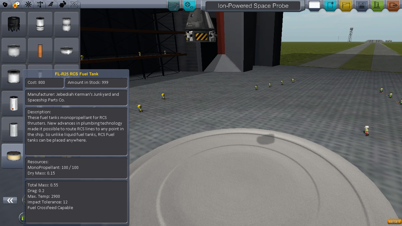【攻略】ksp建造火箭教學 @Kerbal Space Program 哈啦板 - 巴哈姆特