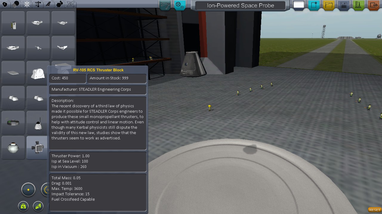 【攻略】ksp建造火箭教學 @Kerbal Space Program 哈啦板 - 巴哈姆特