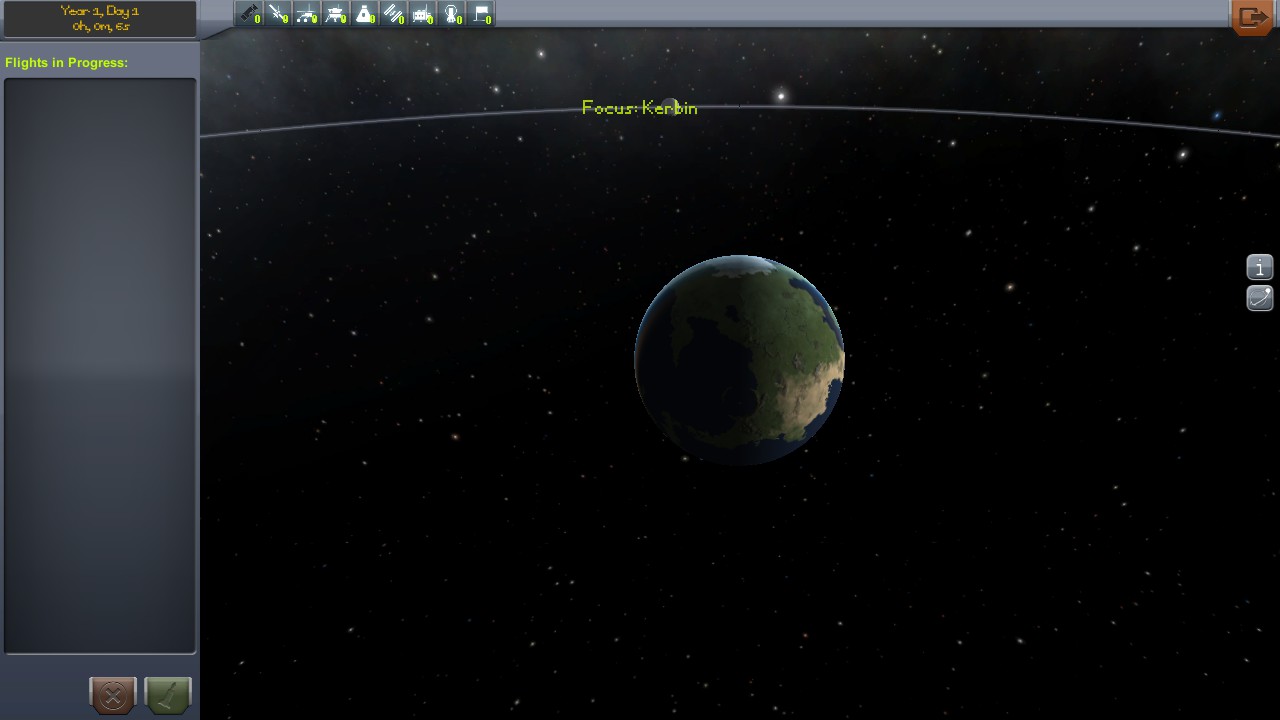 【攻略】ksp簡單介面教學 @Kerbal Space Program 哈啦板 - 巴哈姆特