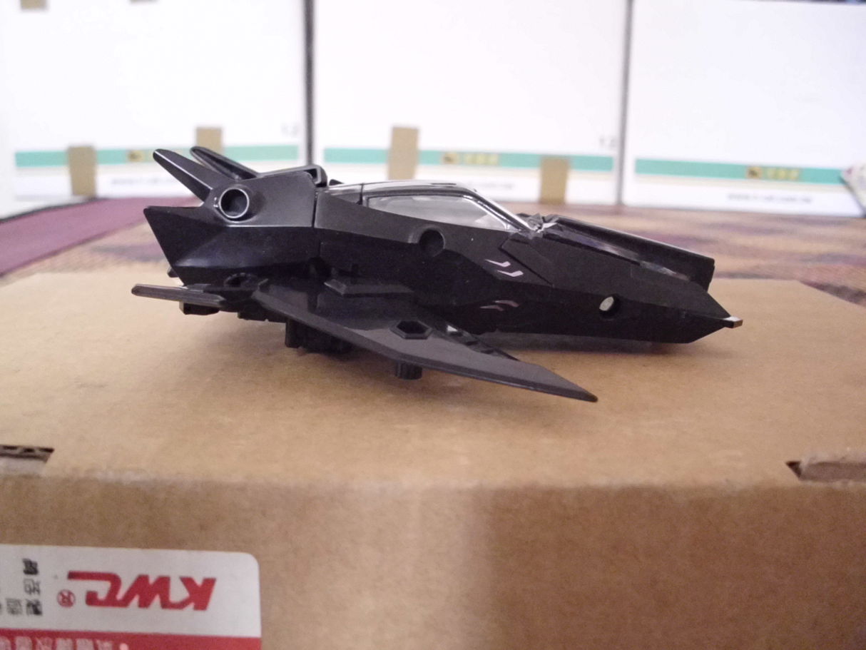 模型日記 - 日版TFP - Jet Vehicon - hcg10286的創作 - 巴哈姆特