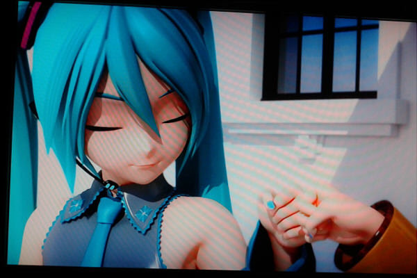 為了初音而買的-PS3 4007 250G薄機 開箱 - MAXFT2的創作 - 巴哈姆特