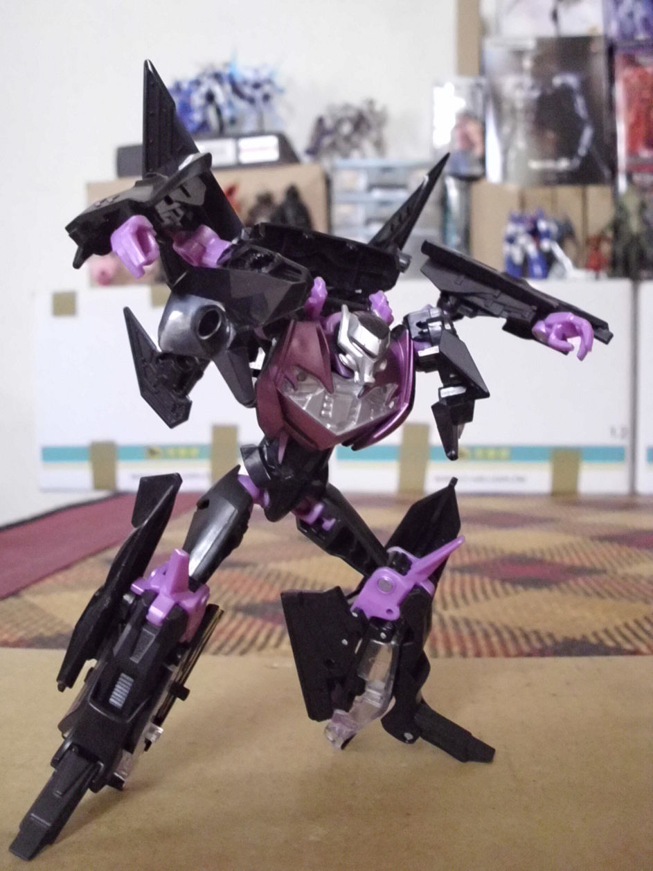 模型日記 - 日版TFP - Jet Vehicon - hcg10286的創作 - 巴哈姆特