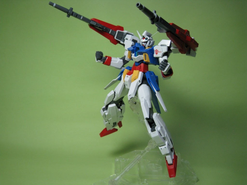 【作品分享】 MG AGE-2DB 素組 @模型技術與資訊 哈啦板 - 巴哈姆特