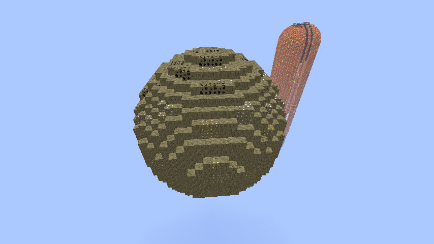 Minecraft Galaxy Survival - Maps - Mapping and Modding: Java Edition ...