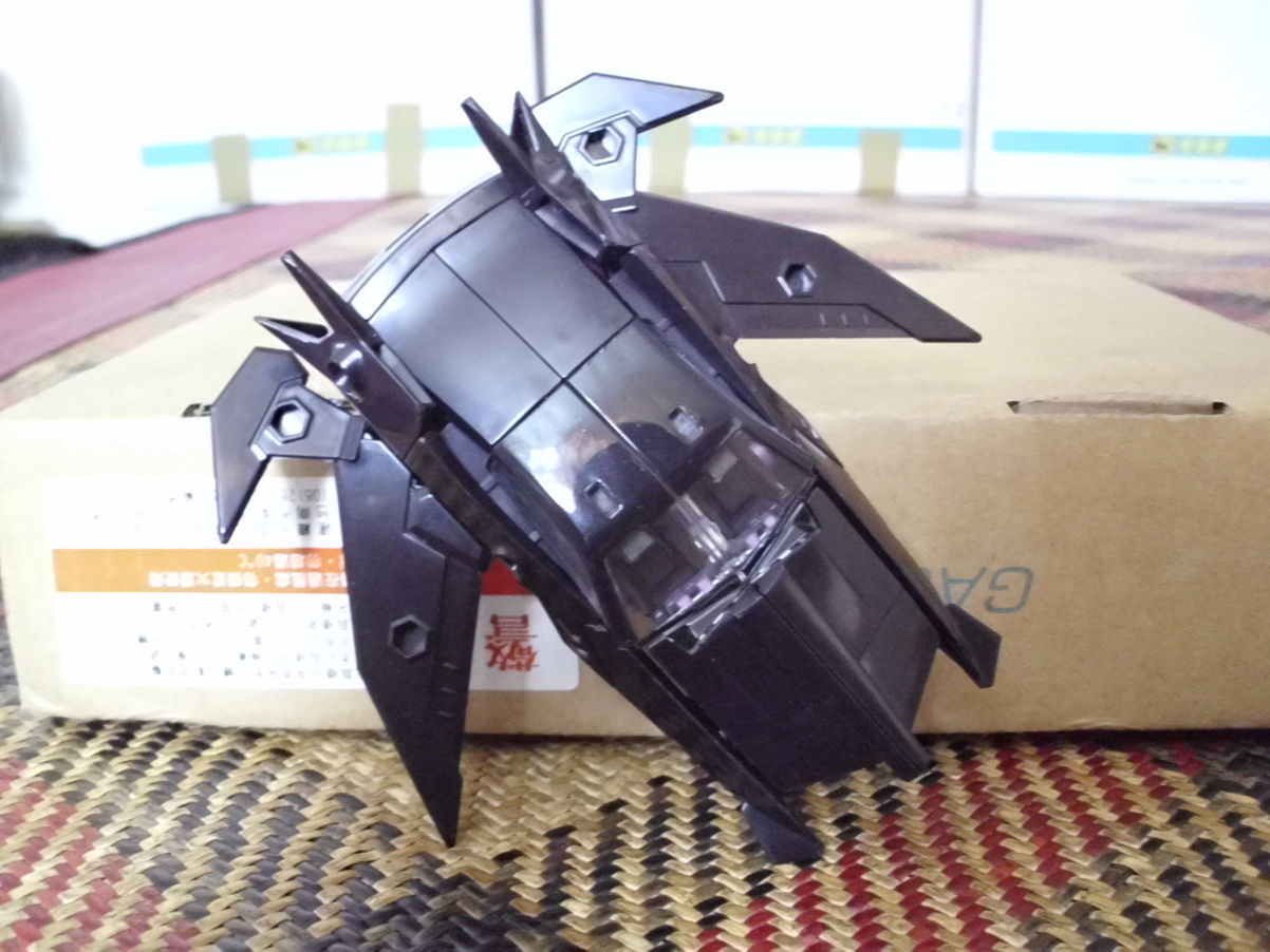 模型日記 - 日版TFP - Jet Vehicon - hcg10286的創作 - 巴哈姆特