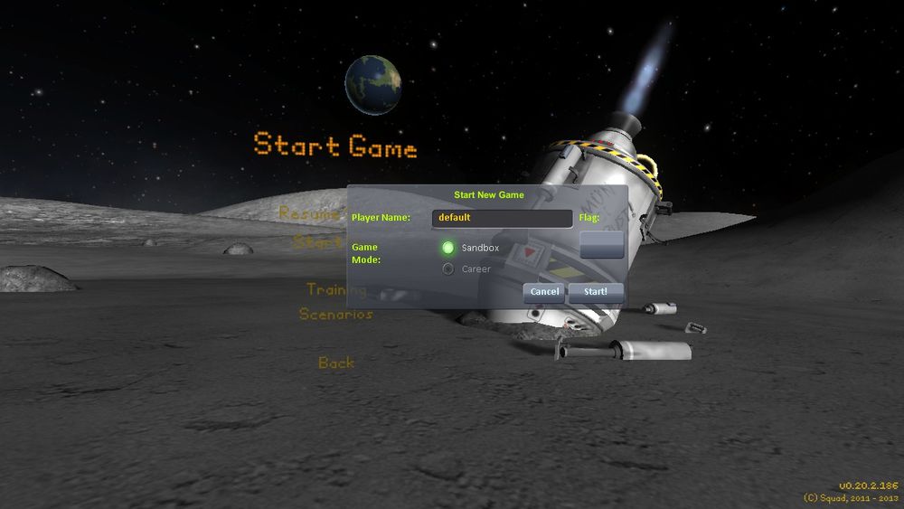 【攻略】ksp簡單介面教學 @Kerbal Space Program 哈啦板 - 巴哈姆特