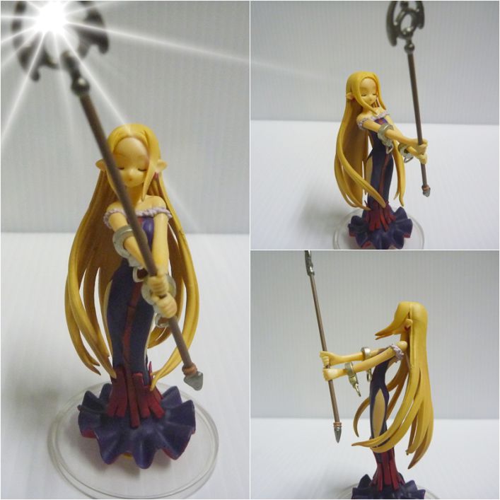 壽屋盒玩-魔界戰記DISGAEA One Coin Grande Figure Collection - r1021518的創作 - 巴哈姆特