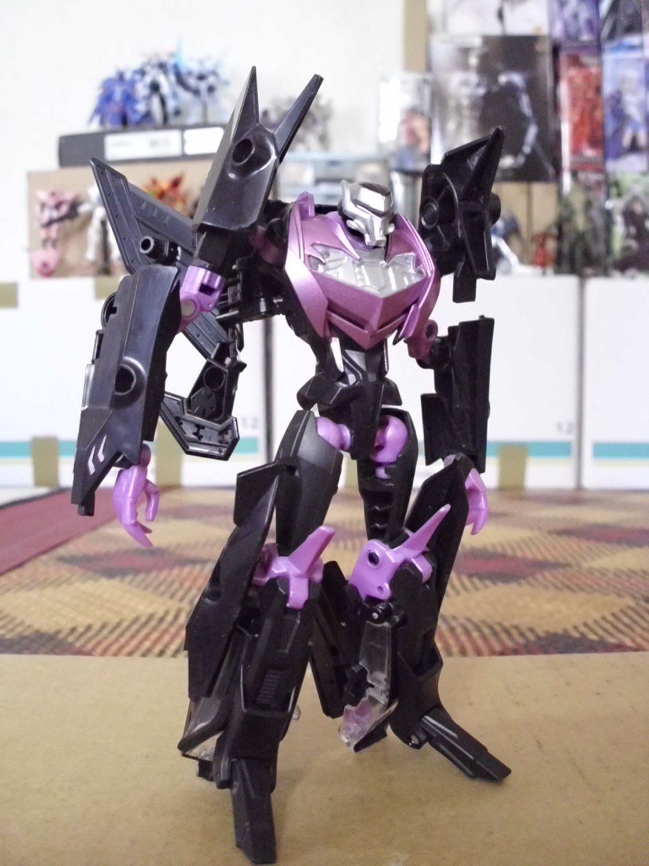 模型日記 - 日版TFP - Jet Vehicon - hcg10286的創作 - 巴哈姆特