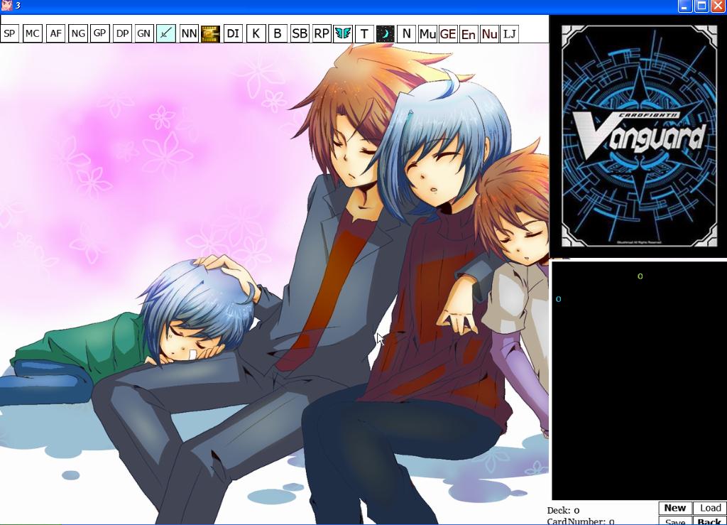 【其他】使用Cardfight Vanguard Area之教學 @CARDFIGHT!! Vanguard 先導者(VG) 哈啦板 - 巴哈姆特