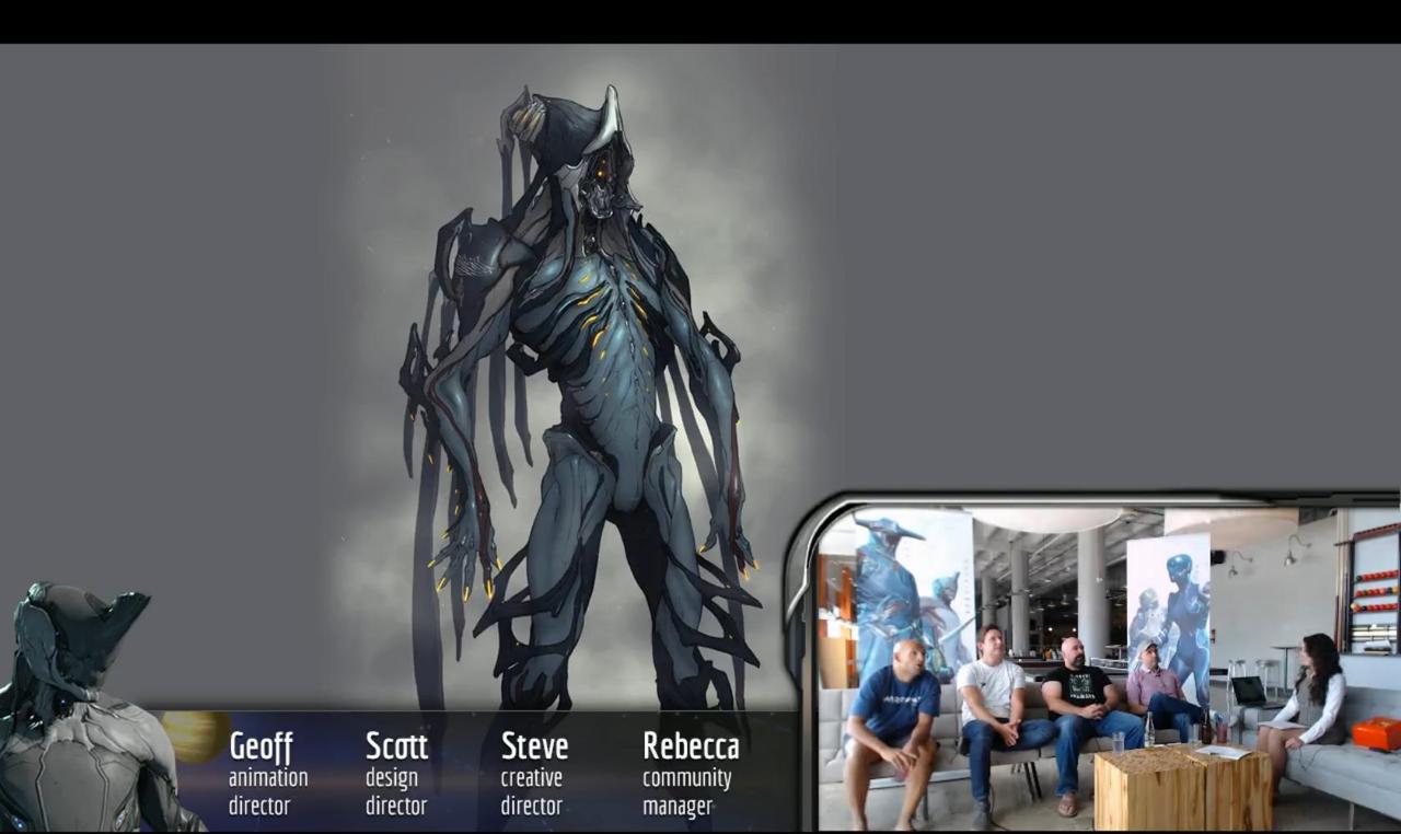 【情報】Update 10將出現的新Warframe：Necro @Warframe 精華區 - 巴哈姆特