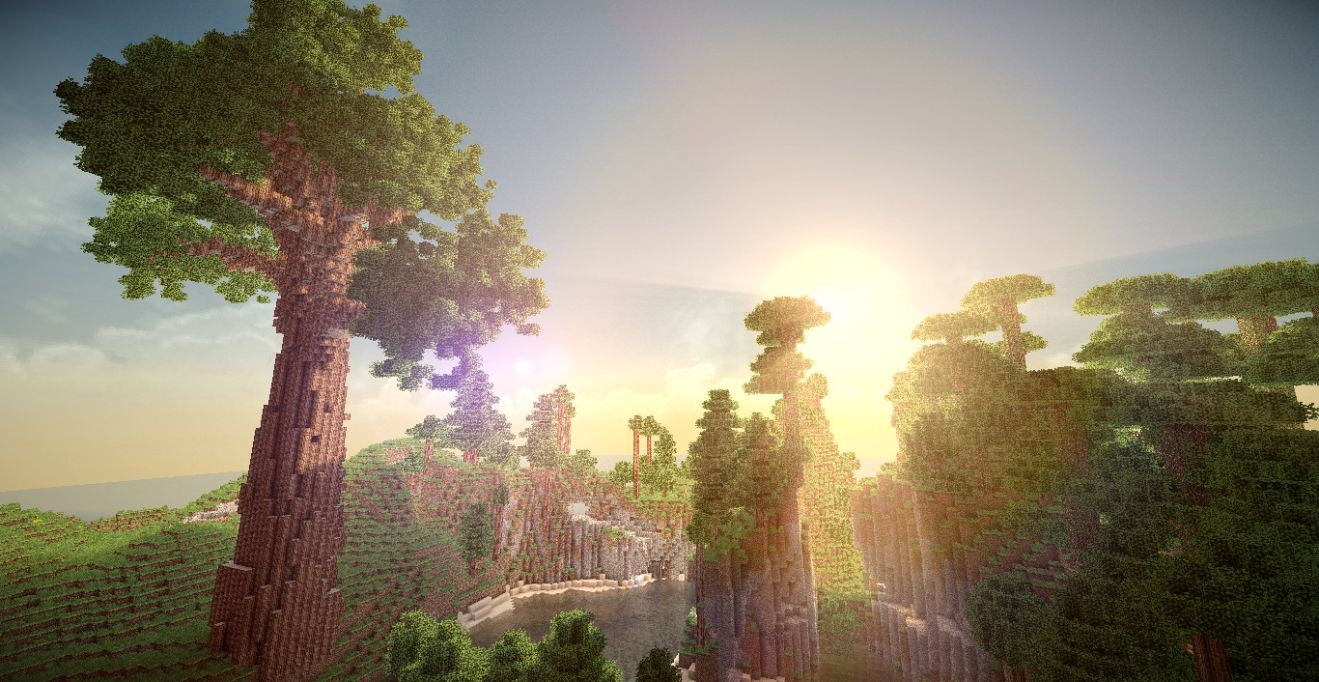 RE:【情報】Yggdrasill 巨木MOD，超越任何樹模組，讓你的樹突破天際！ @Minecraft 我的世界（當個創世神） 哈啦板 - 巴哈姆特