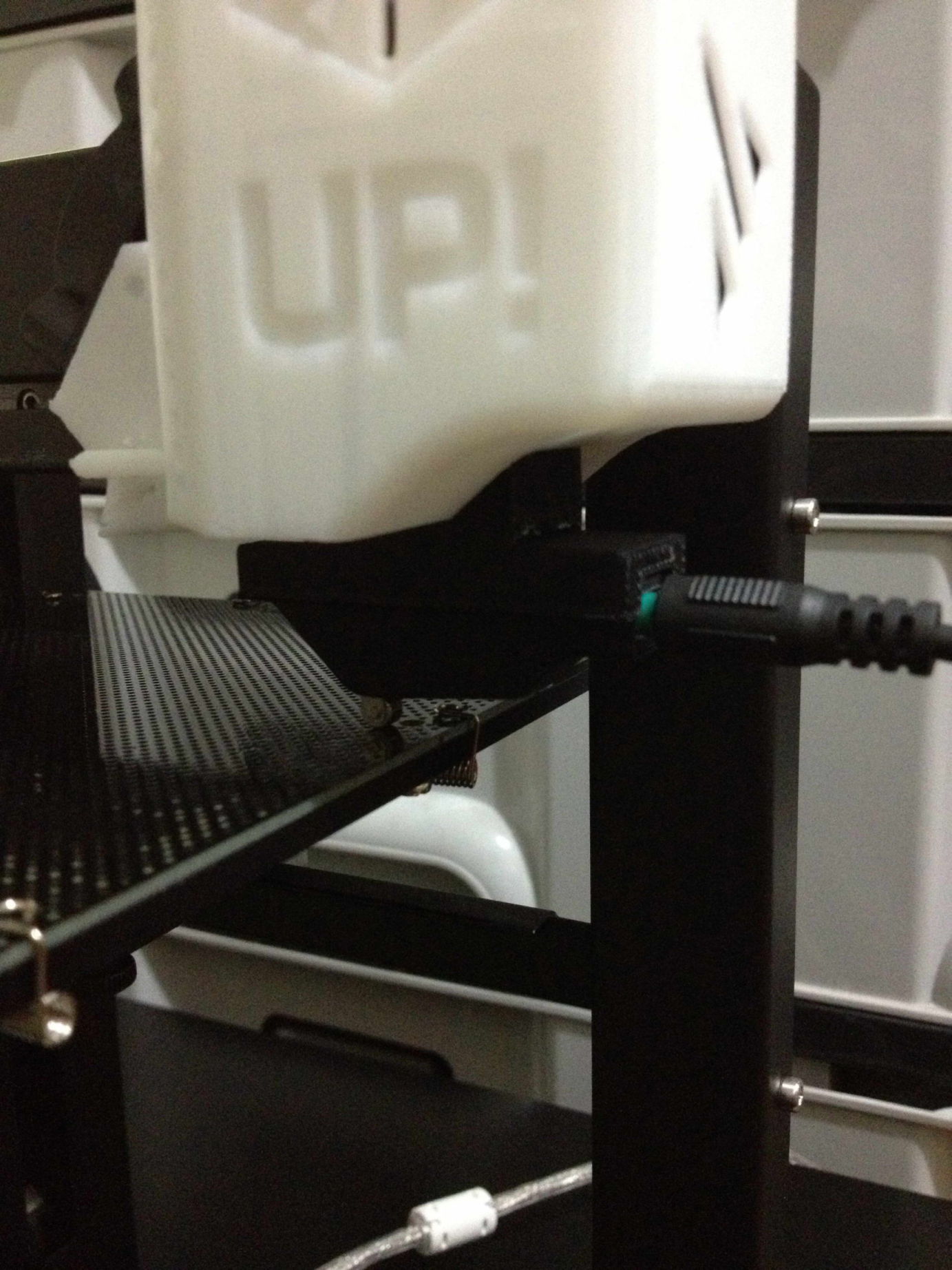 3D Printing UP!! Printer Plus2 開箱文 - Pineness的創作 - 巴哈姆特