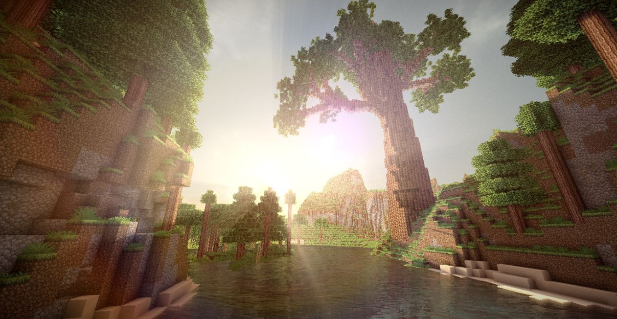 RE:【情報】Yggdrasill 巨木MOD，超越任何樹模組，讓你的樹突破天際！ @Minecraft 我的世界（當個創世神） 哈啦板 - 巴哈姆特