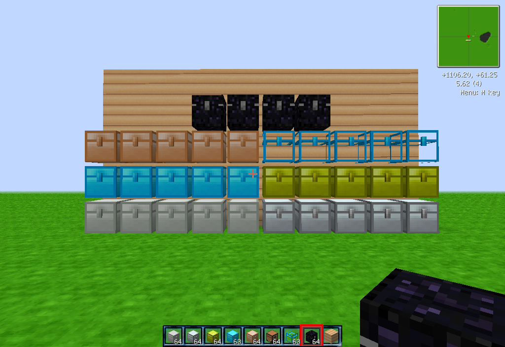 【情報】IronChests更多、容量更大的箱子 @Minecraft 我的世界（當個創世神） 哈啦板 - 巴哈姆特