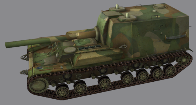 【心得】212A , 蘇系9階SPG畢業 , 來發篇自走砲心得 @戰車世界 World of Tanks 精華區 - 巴哈姆特