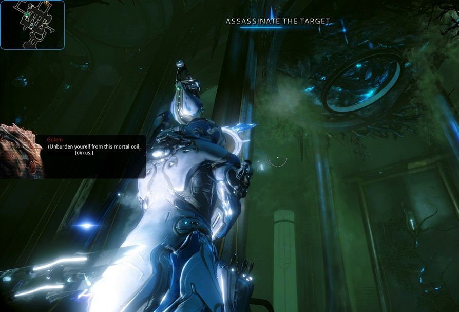 【Warframe】歡樂雙人探險隊（上） - new11999的創作 - 巴哈姆特